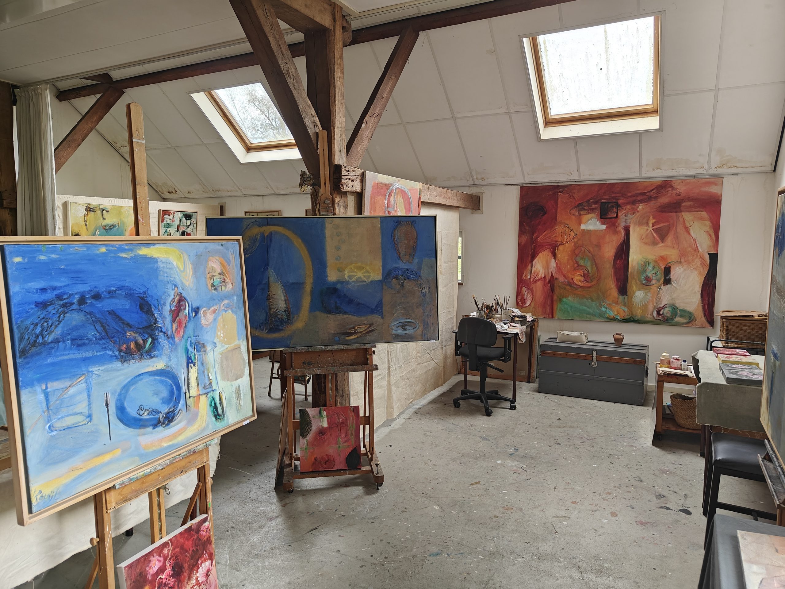 Over mij - Yvonne Reuijl